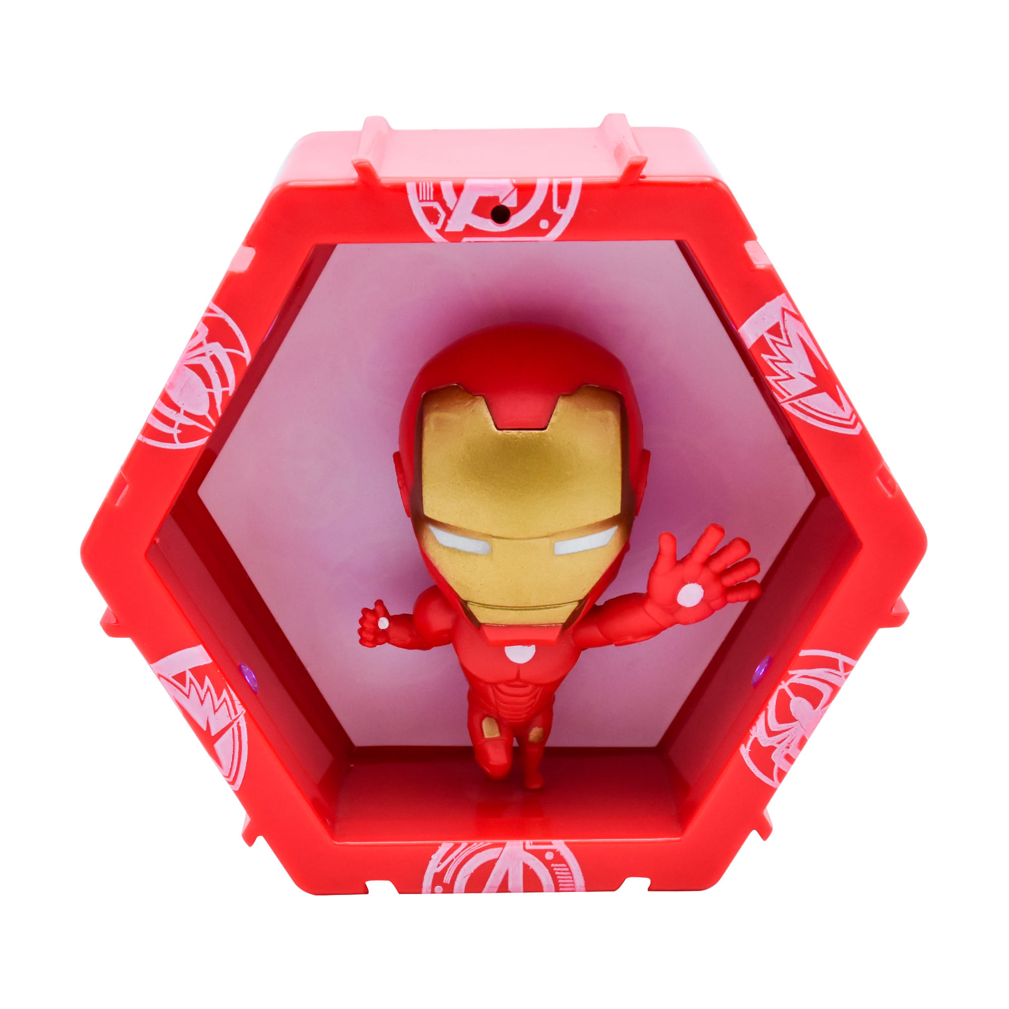 Figura Wow Pods Marvel Iron Man - Tienda Online Toy Logic