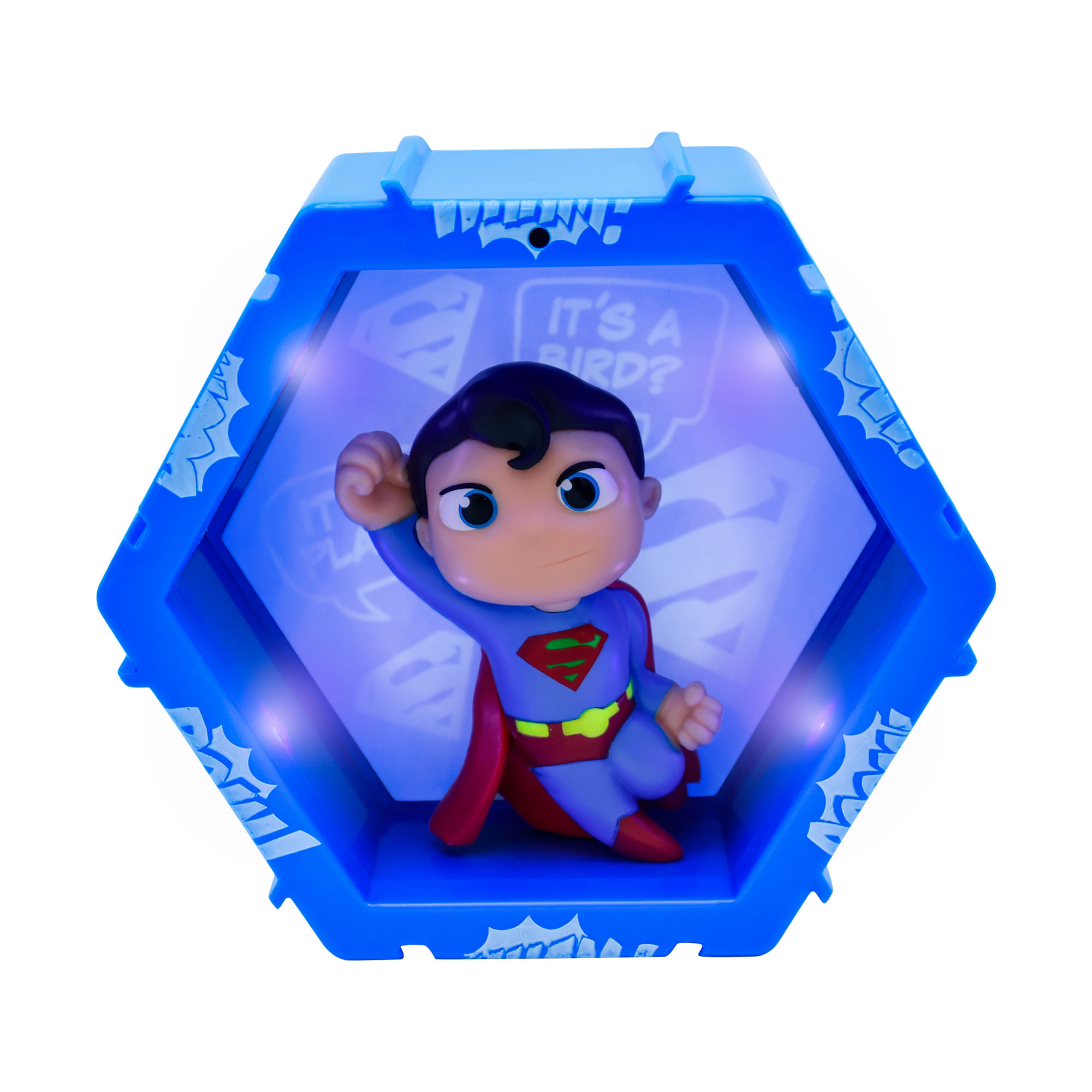 Figura Wow Pods DC Superman Super Friends - Toy Logic Juguetería