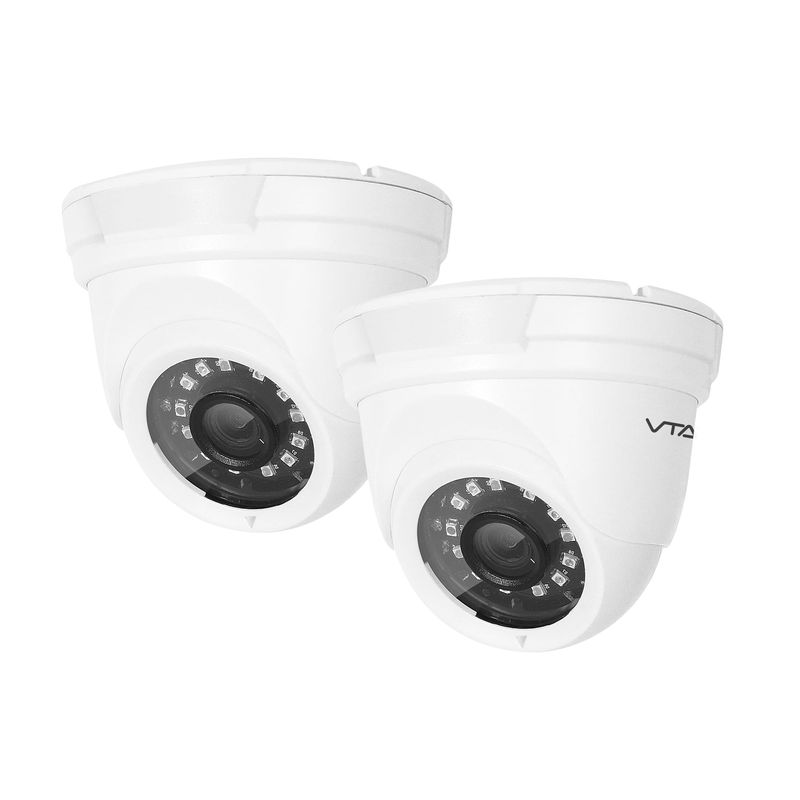 Kit DVR VTA 4 Cámaras 1TB - VTA Tienda Online