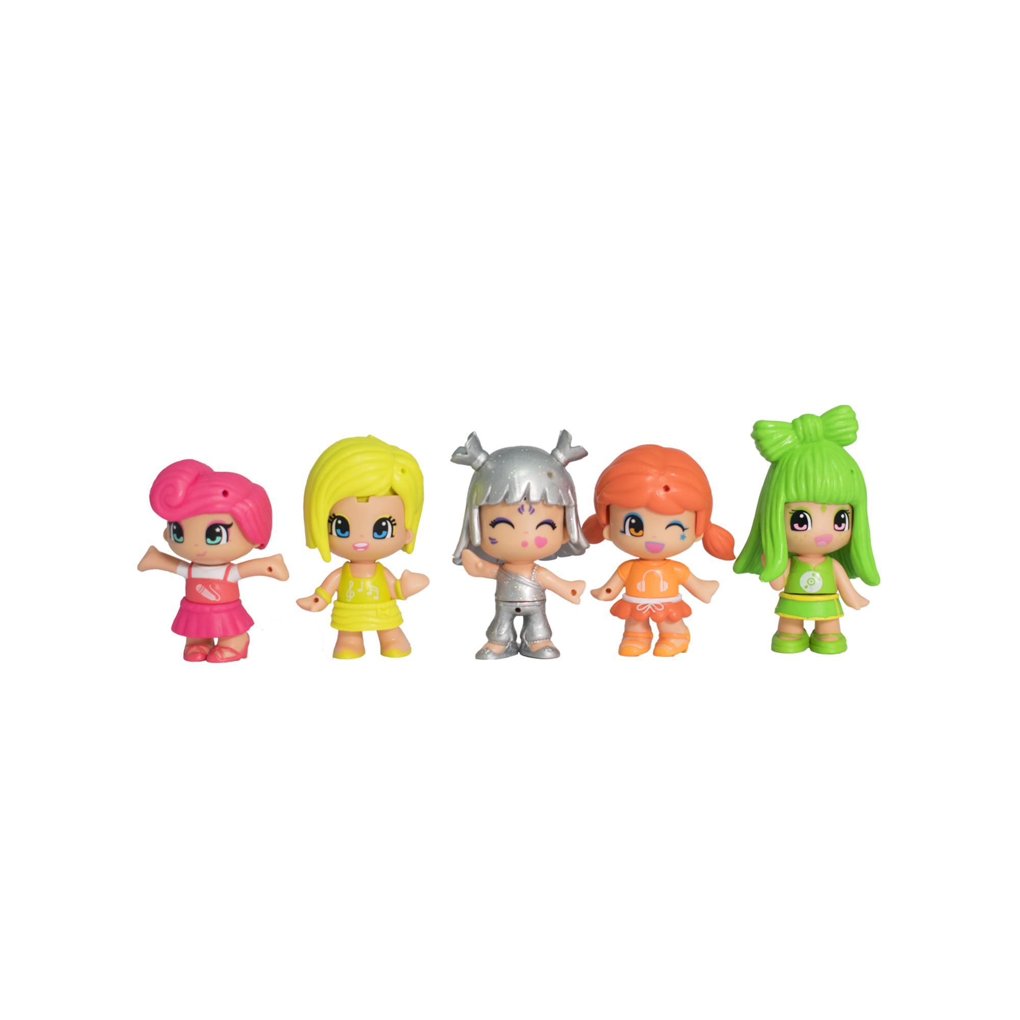 Set Pinypon Power Girls - Tienda Online Toy Logic