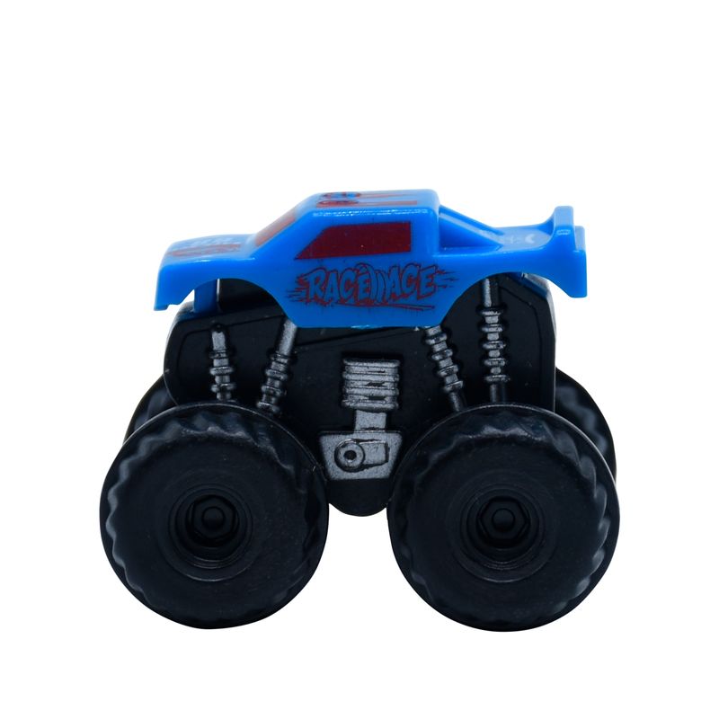 Carro Lanzador Nano Racers Hot Wheels Naranja - Tienda Online Toy Logic