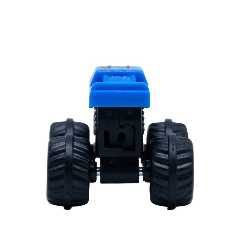 Carro Lanzador Nano Racers Hot Wheels Naranja - Tienda Online Toy Logic