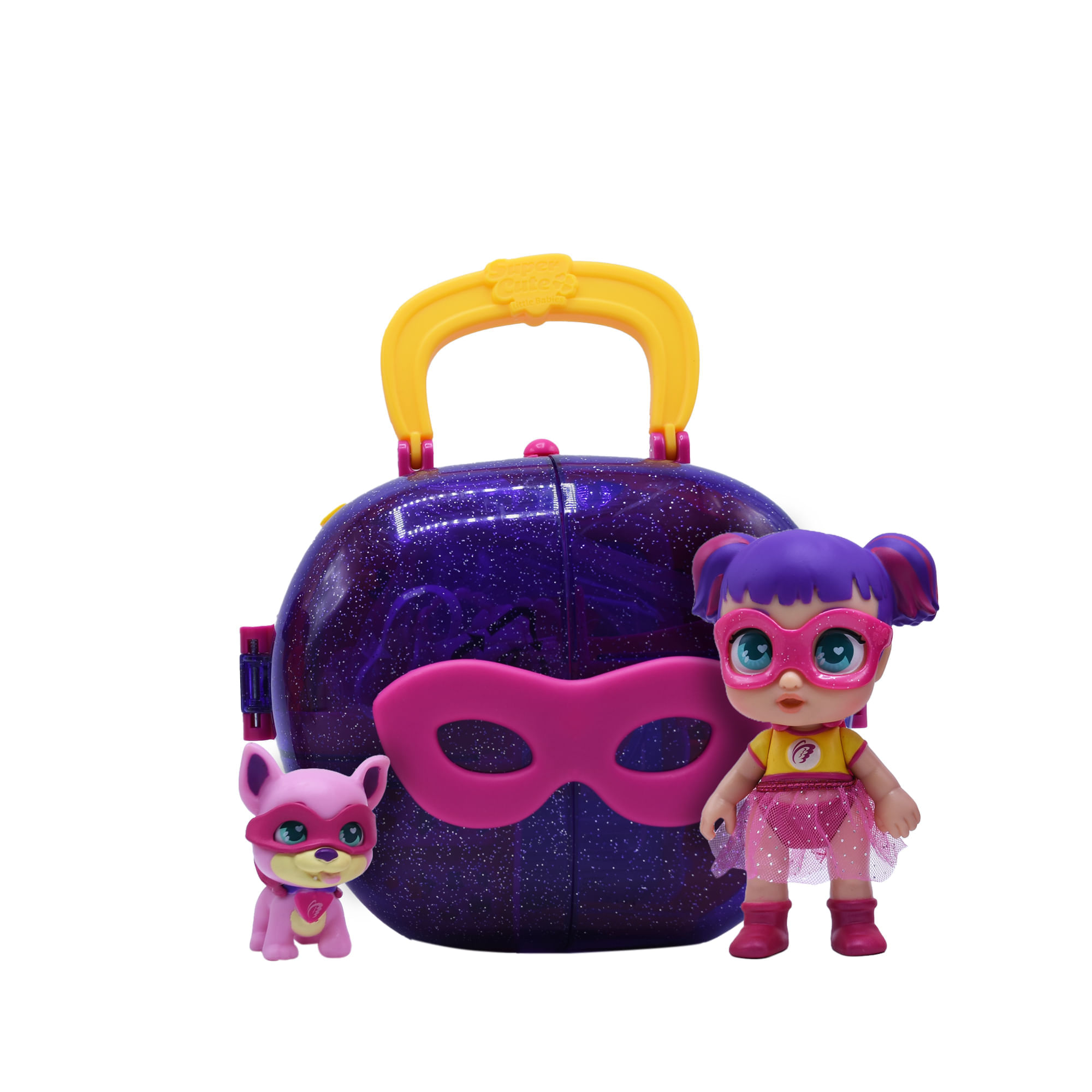 Super Cute Mini Take-Along Bedroom Sisi - Tienda Online Toy Logic