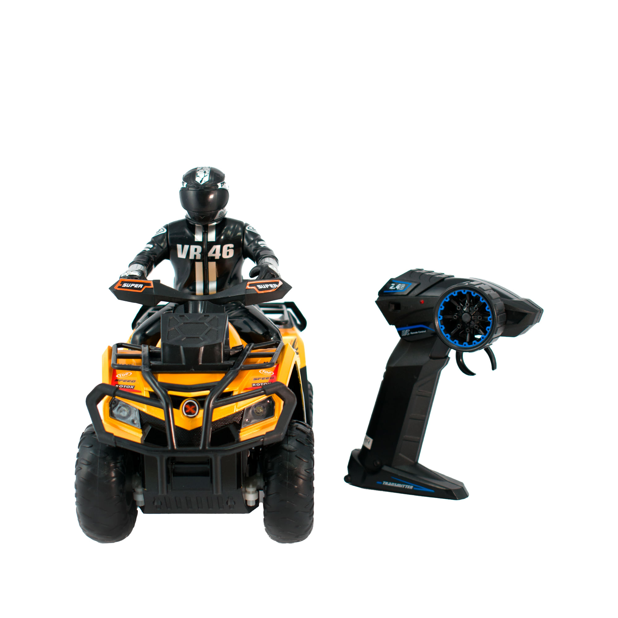 Moto Control Remoto Stunt Cross Toy Logic - Tienda Online Toy Logic