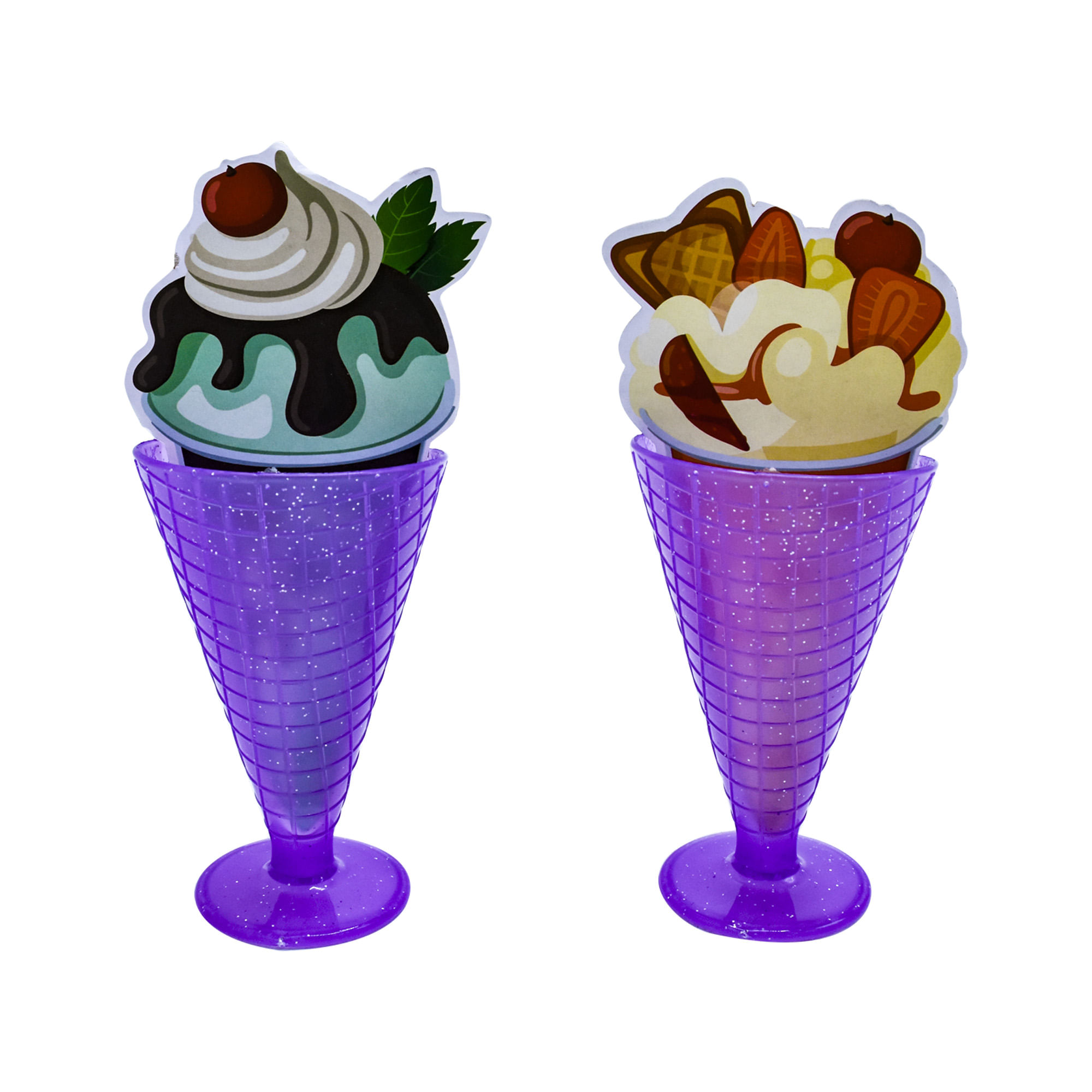 Set Helados y Muffins VDM Toys - Tienda Online Toy Logic