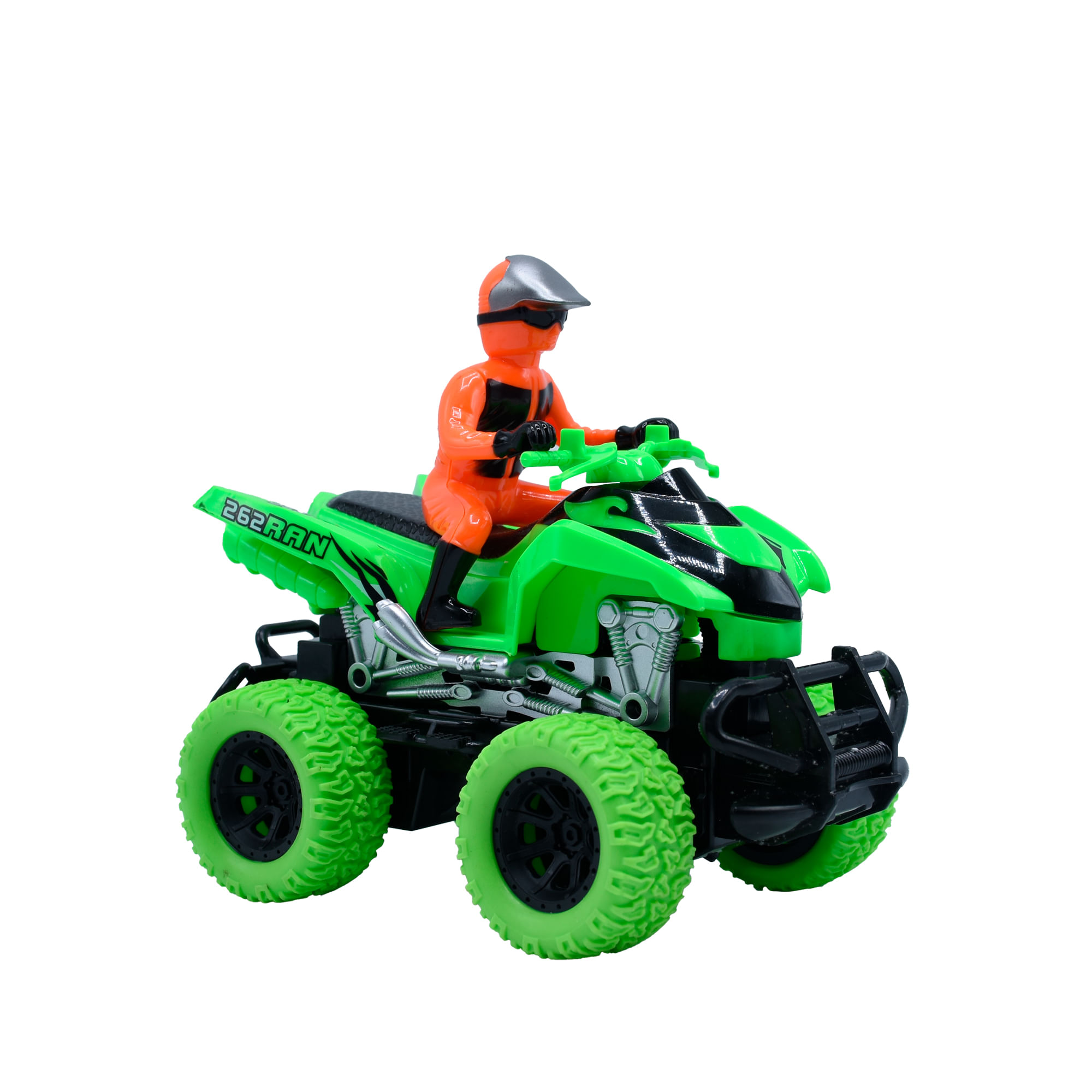 Cuatrimoto Control Remoto Neón Toy Logic - Tienda Online Toy Logic