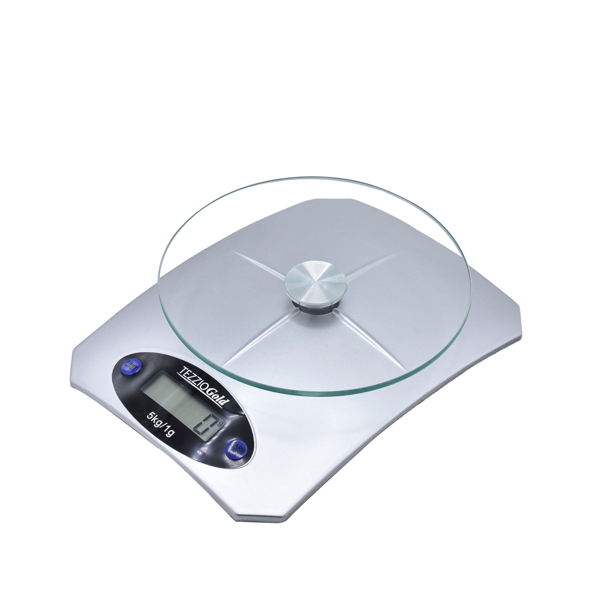 Gramera Digital Tezzio Base de Vidrio - Ferrenovo Online