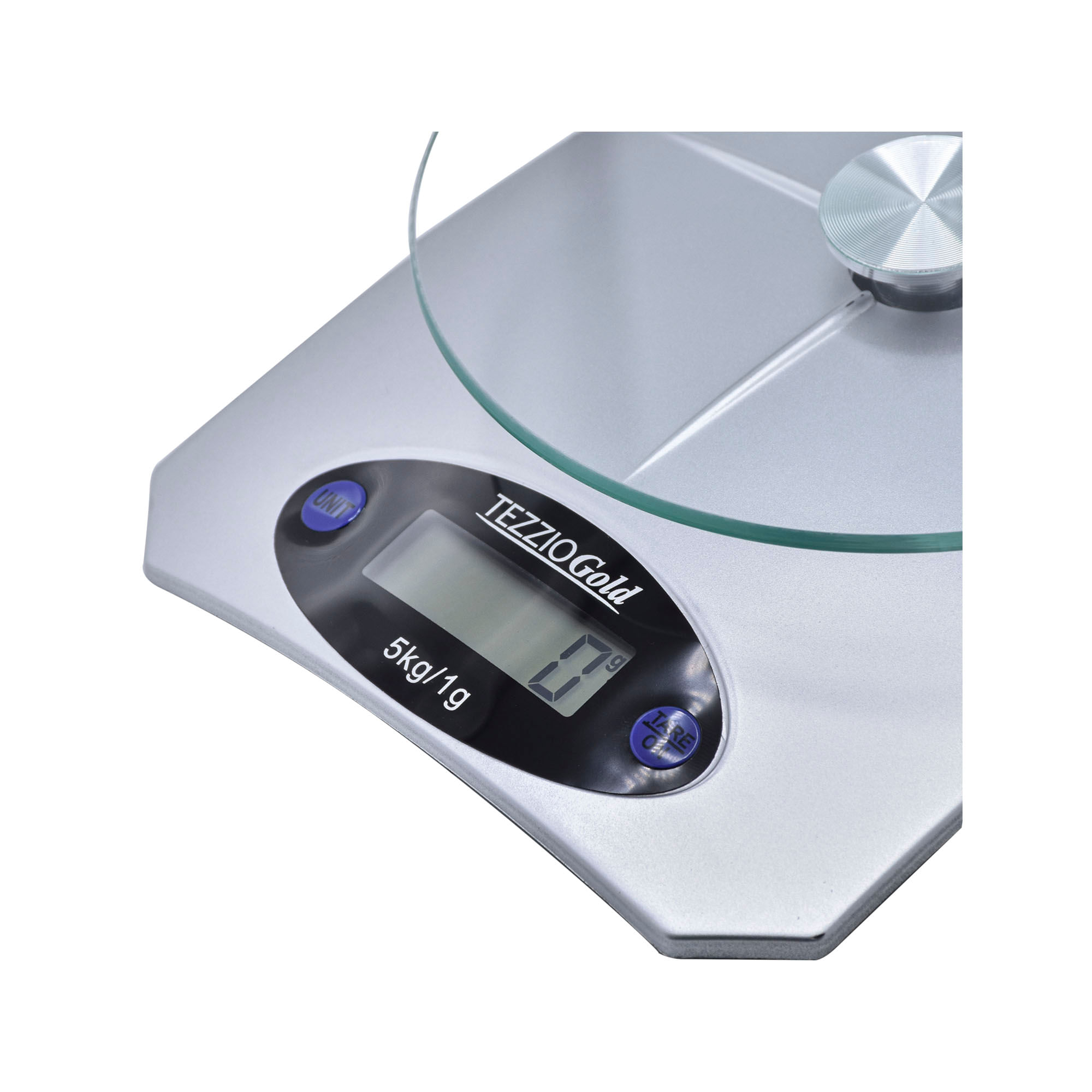 Gramera Digital Tezzio Base de Vidrio - Ferrenovo Online