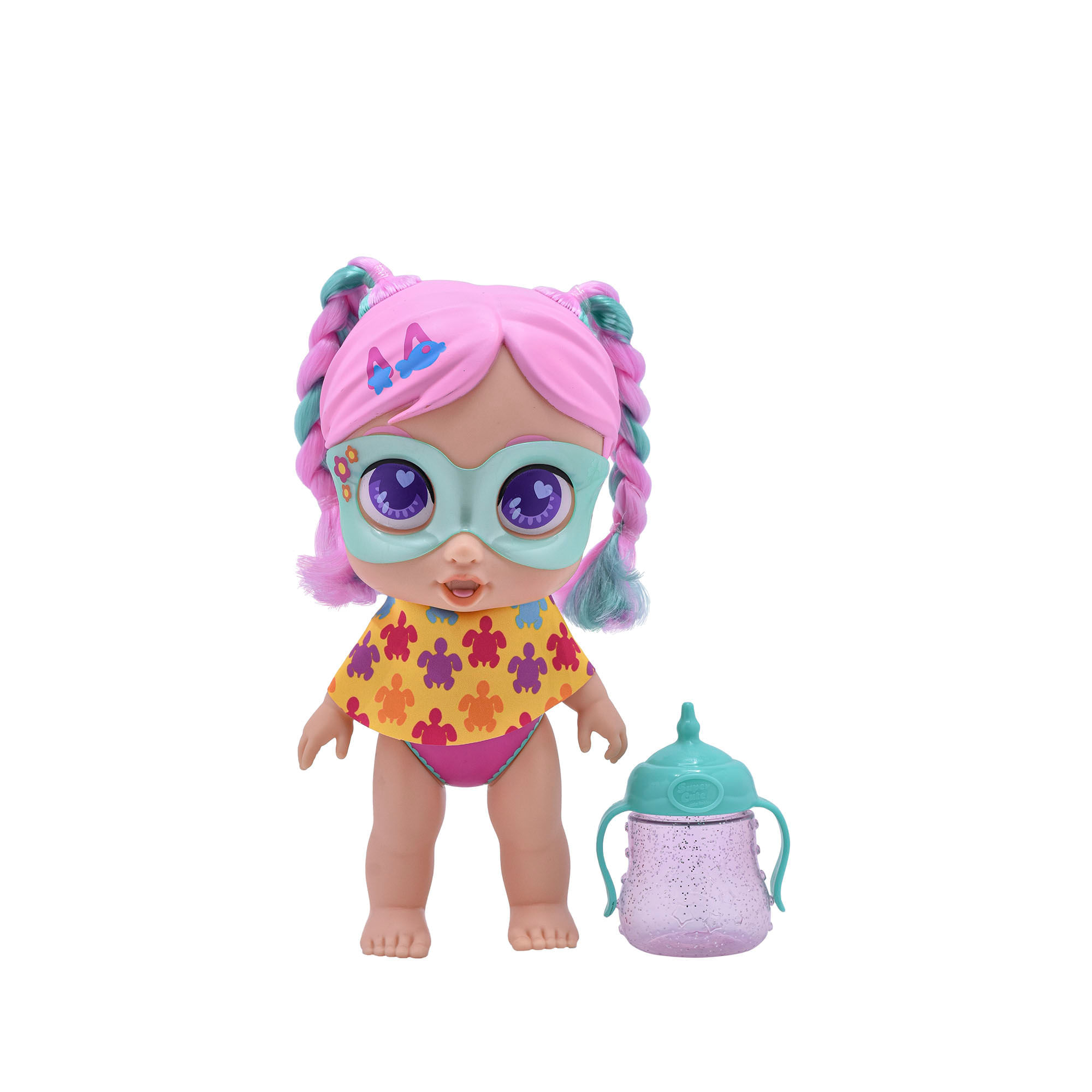 Muñeca Super Cute Gaby Tesoros en la Playa