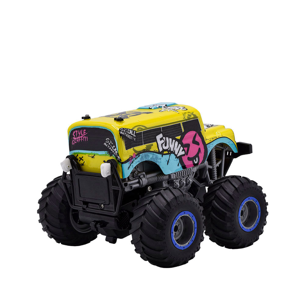 Carro Control Remoto Funky Flow Toy Logic - Tienda Online Toy Logic