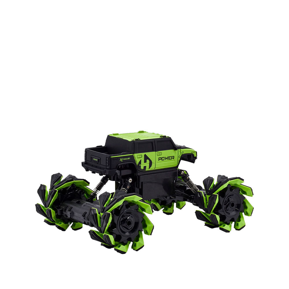 Carro Control Remoto Wheels Thunderstorm Toy Logic - Tienda Online Toy ...