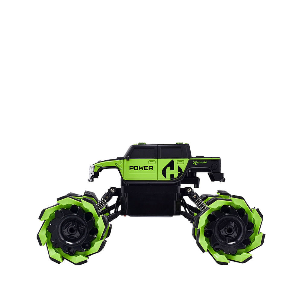 Carro Control Remoto Wheels Thunderstorm Toy Logic - Tienda Online Toy ...