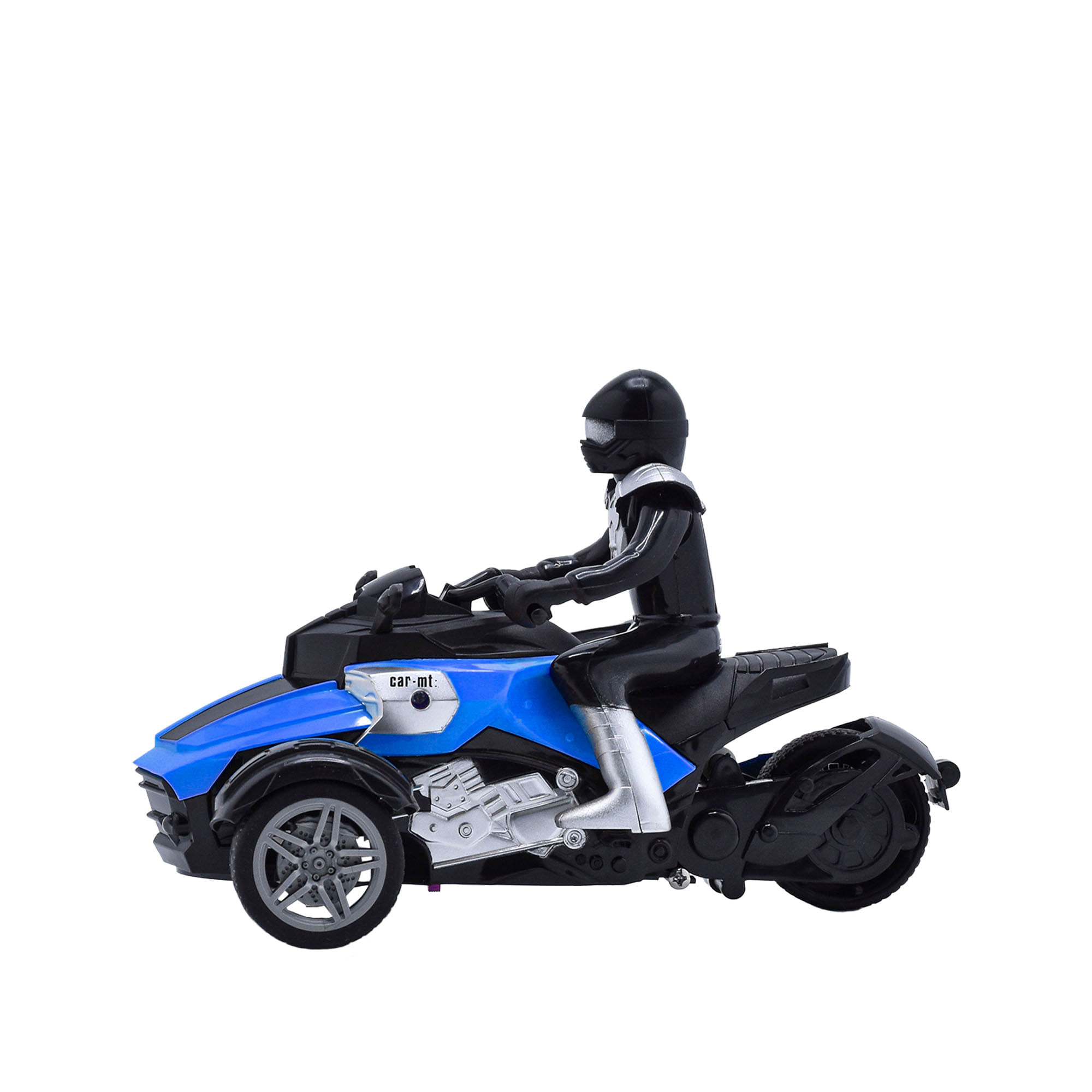 Moto Control Remoto Speed Wheels Azul Toy Logic - Tienda Online Toy Logic