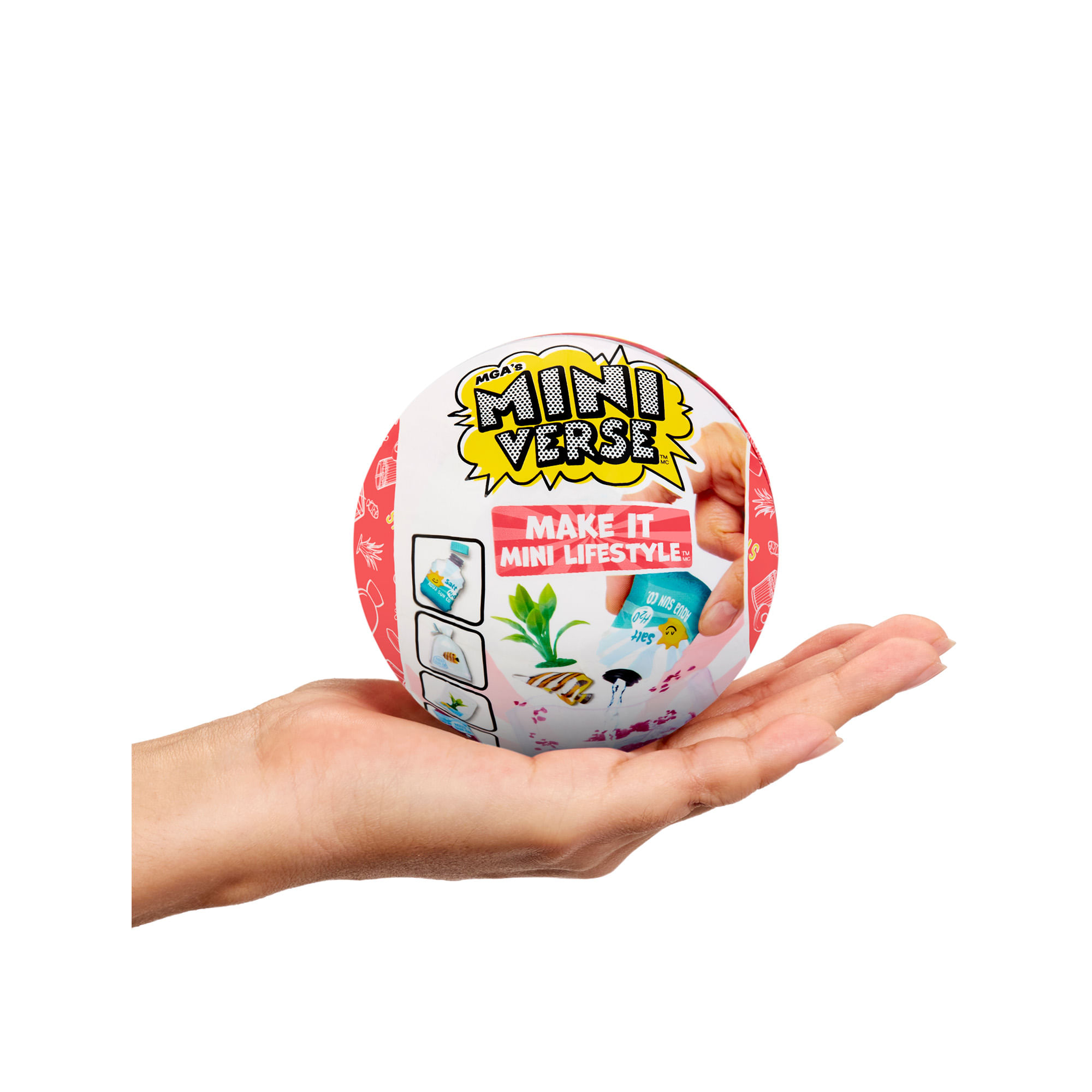 Mini Coleccionable Miniverse Café Serie Foods Coffee - Tienda Online ...