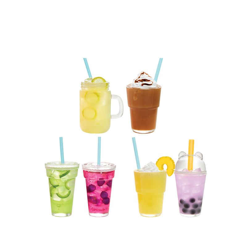 Mini Coleccionable Miniverse Café Serie Foods Coffee - Tienda Online ...