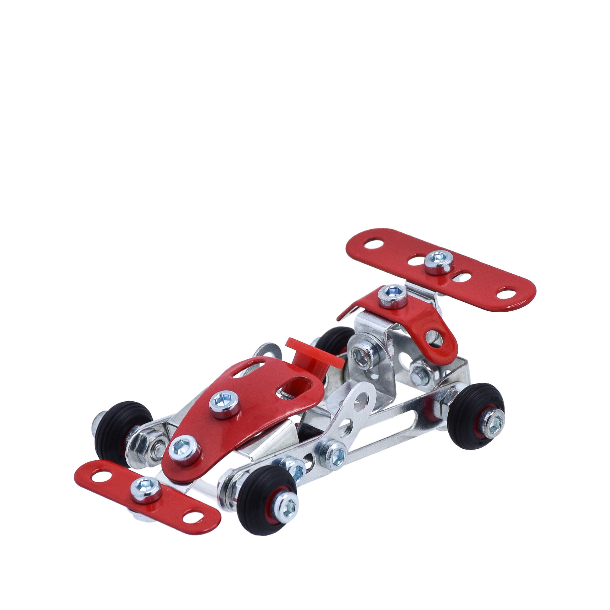 Kit Construye tu Propio Carro de Carreras Black+Decker