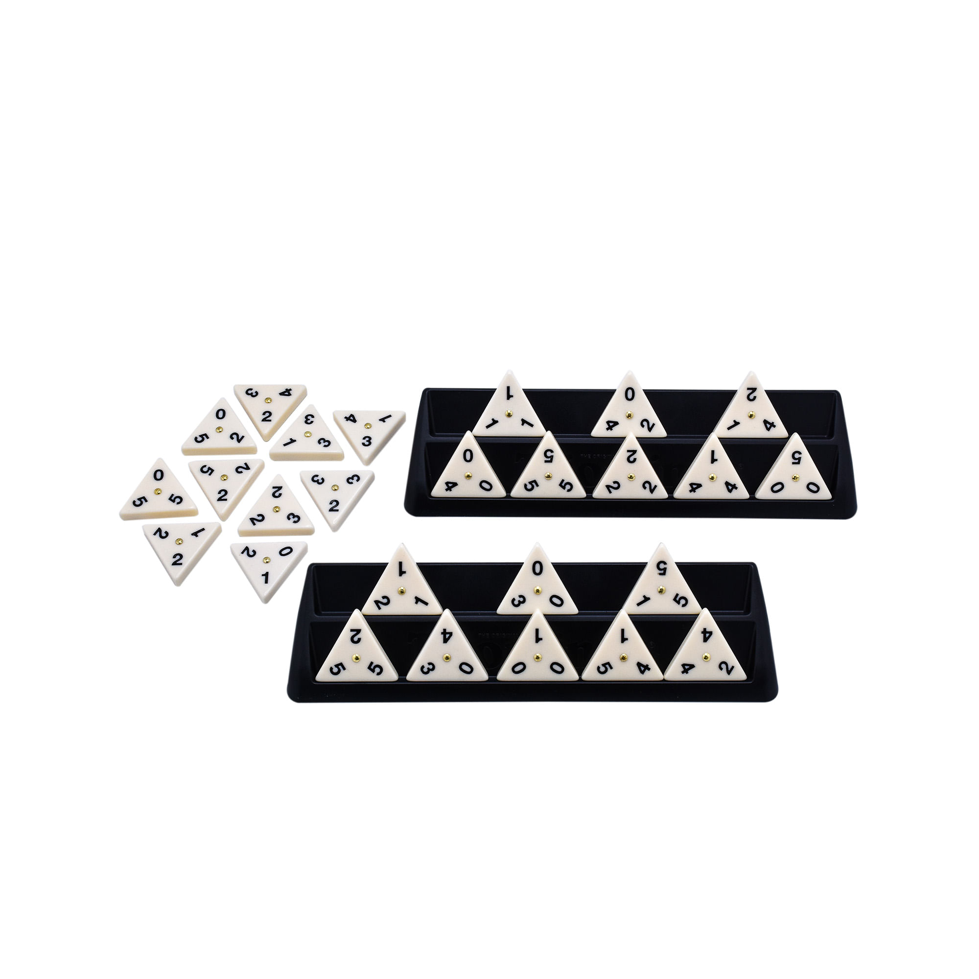 Juego de Mesa Tridomino Perfecto - Tienda Online Toy Logic