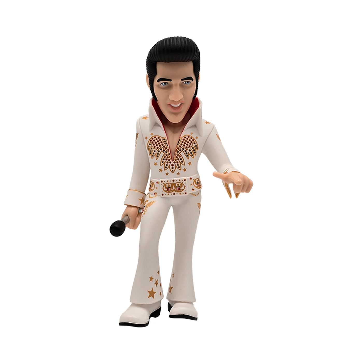 Minix Figura Coleccionable Elvis Presley - Tienda Online Toy Logic