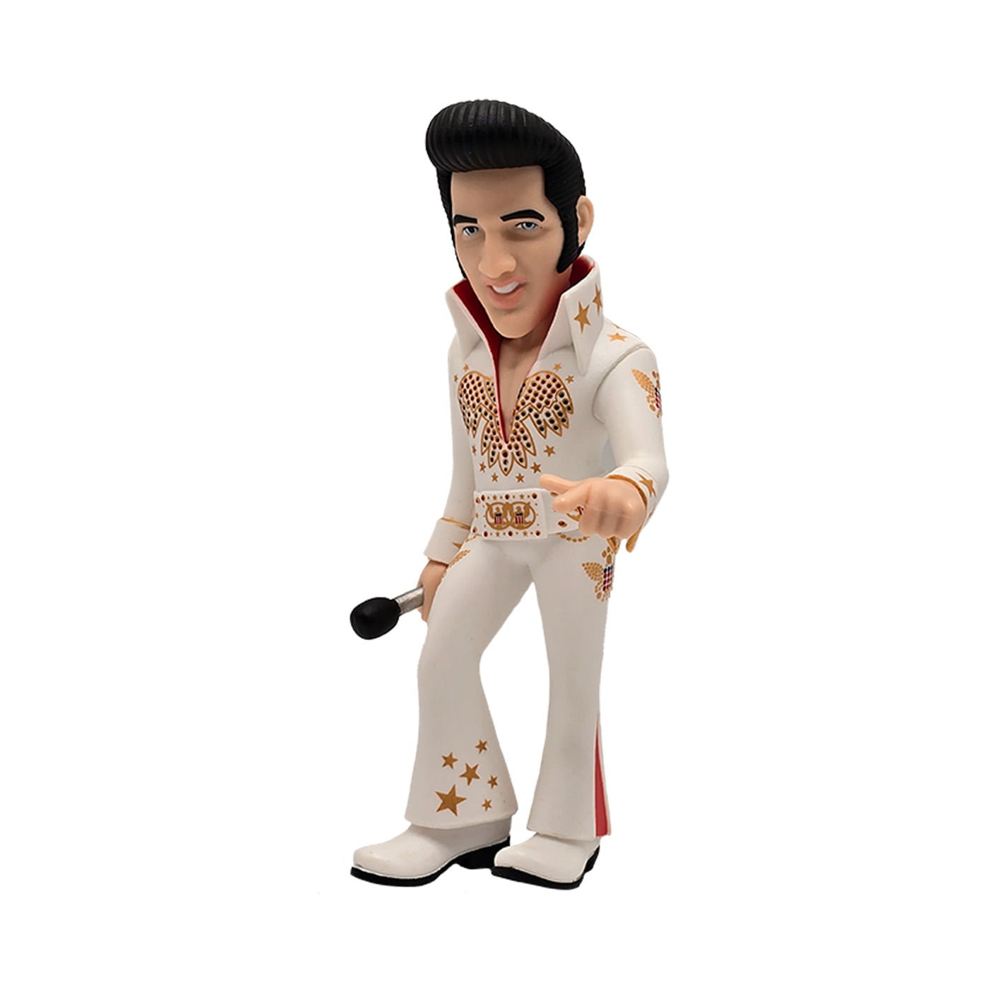 Minix Figura Coleccionable Elvis Presley - Tienda Online Toy Logic