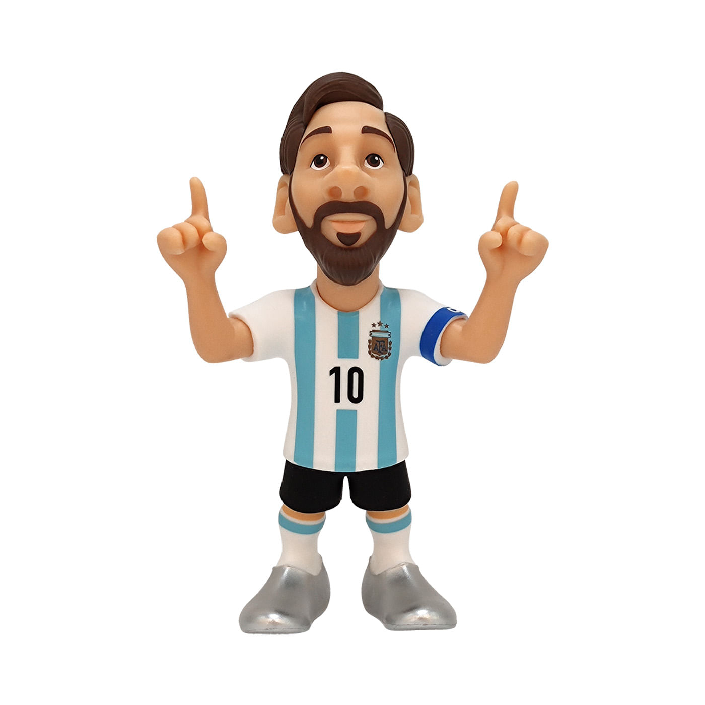 Minix Figura Coleccionable Futbolista Lionel Messi AFA - Tienda Online ...