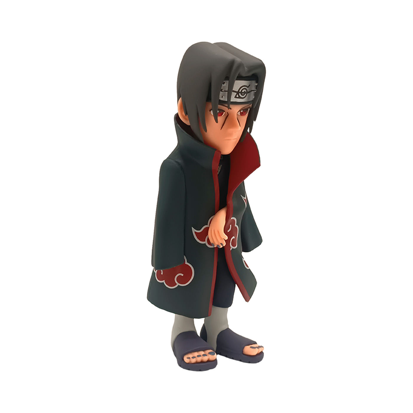 Minix Figura Coleccionable Itachi Serie Naruto - Tienda Online Toy Logic