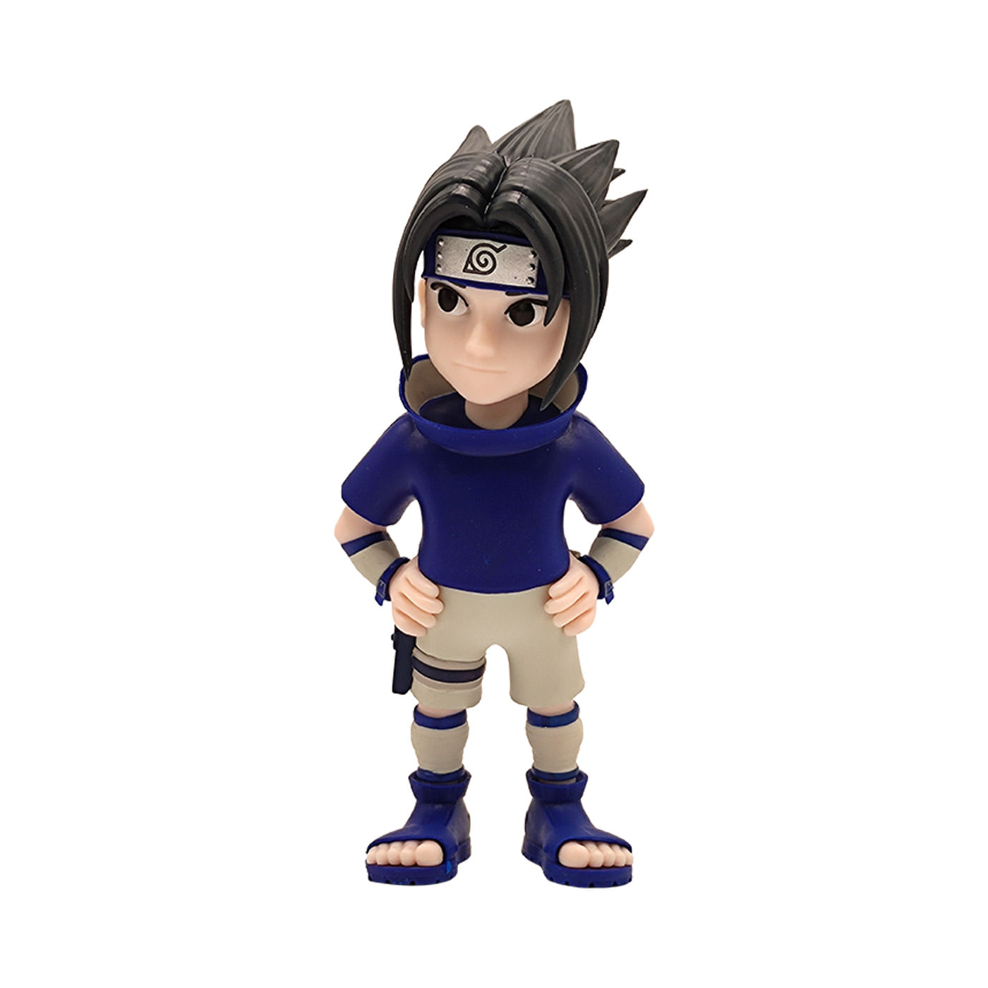 Minix Figura Coleccionable Sasuke Serie Naruto - Tienda Online Toy Logic
