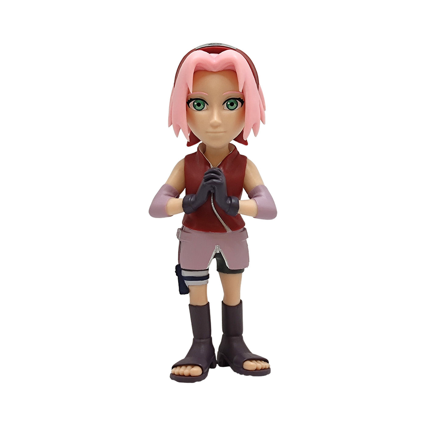 Minix Figura Coleccionable Sakura Haruno Serie Naruto - Tienda Online ...