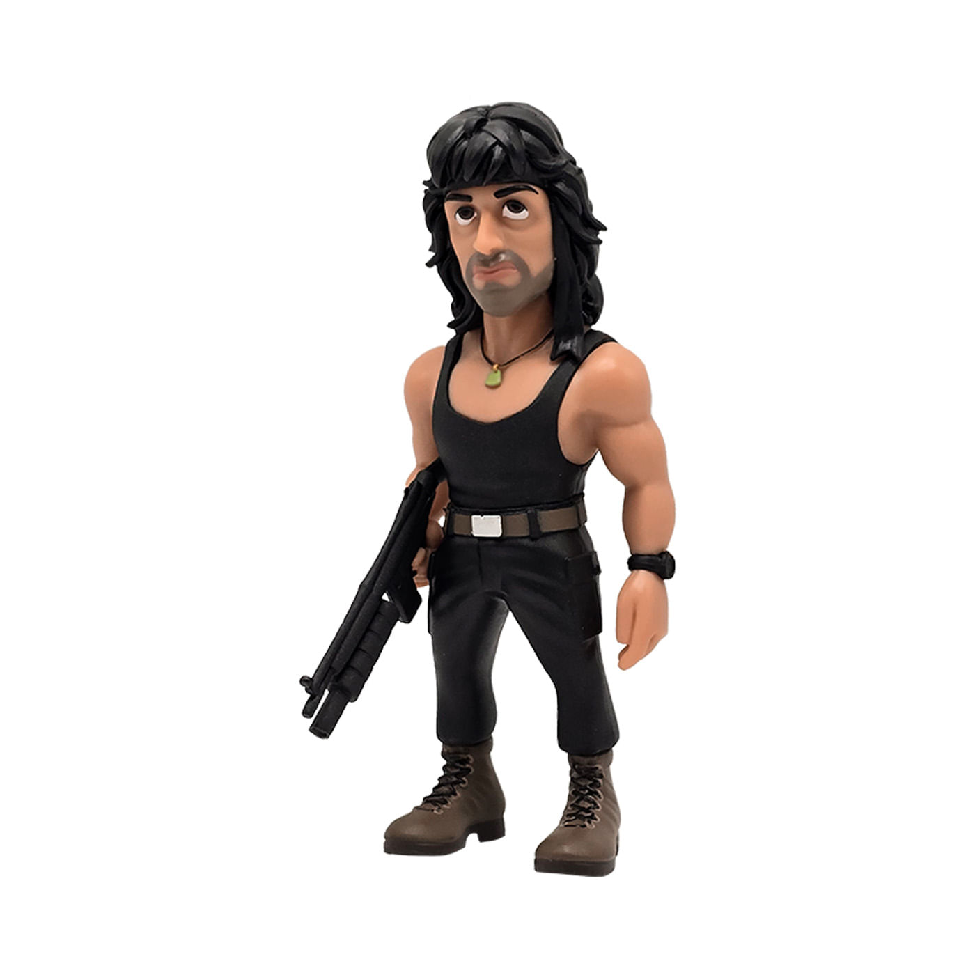 Minix Figura Coleccionable Rambo con Camiseta Clásica - Tienda Online ...