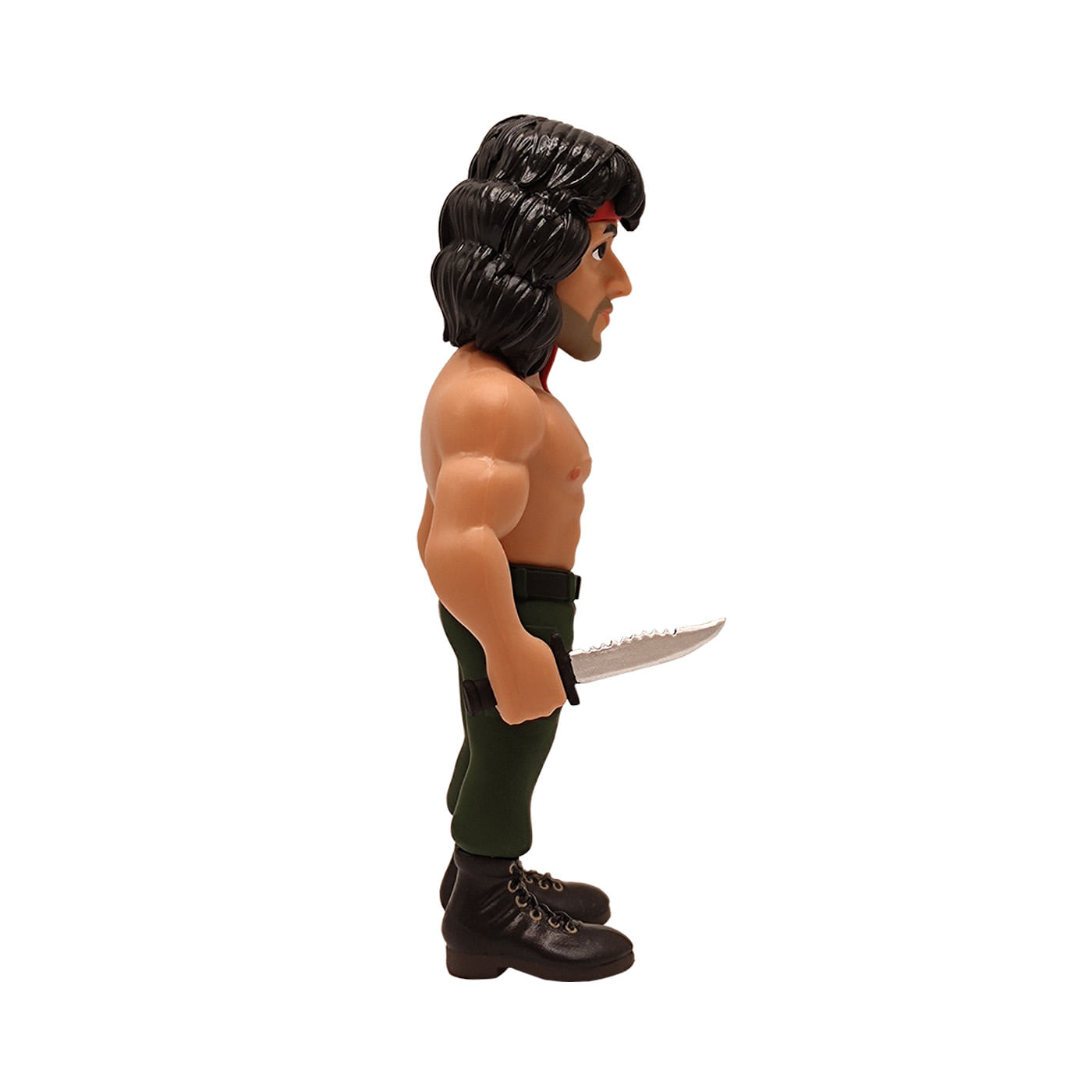 Minix Figura Coleccionable Rambo Bandana - Tienda Online Toy Logic