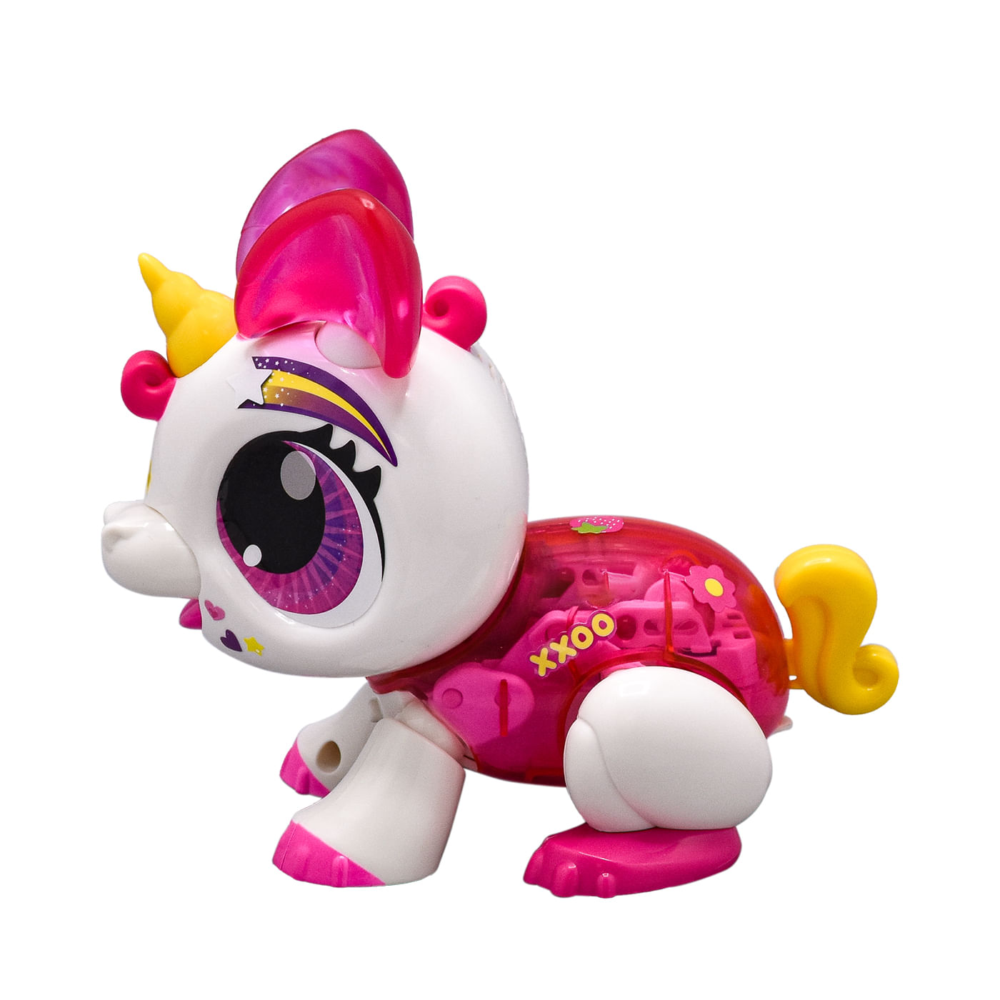 Muñeco Electrónico Armable con Sonidos Build a Bot Unicorn - Tienda ...