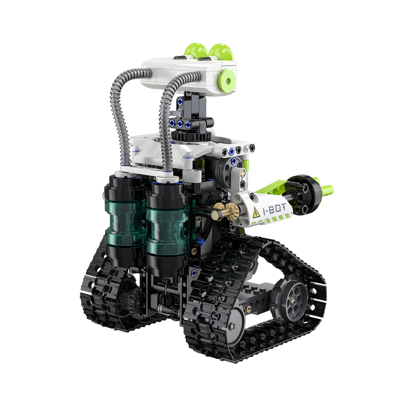 Bloques de Construcción CaDA I. BOT Code Robot con Movimiento 434 ...