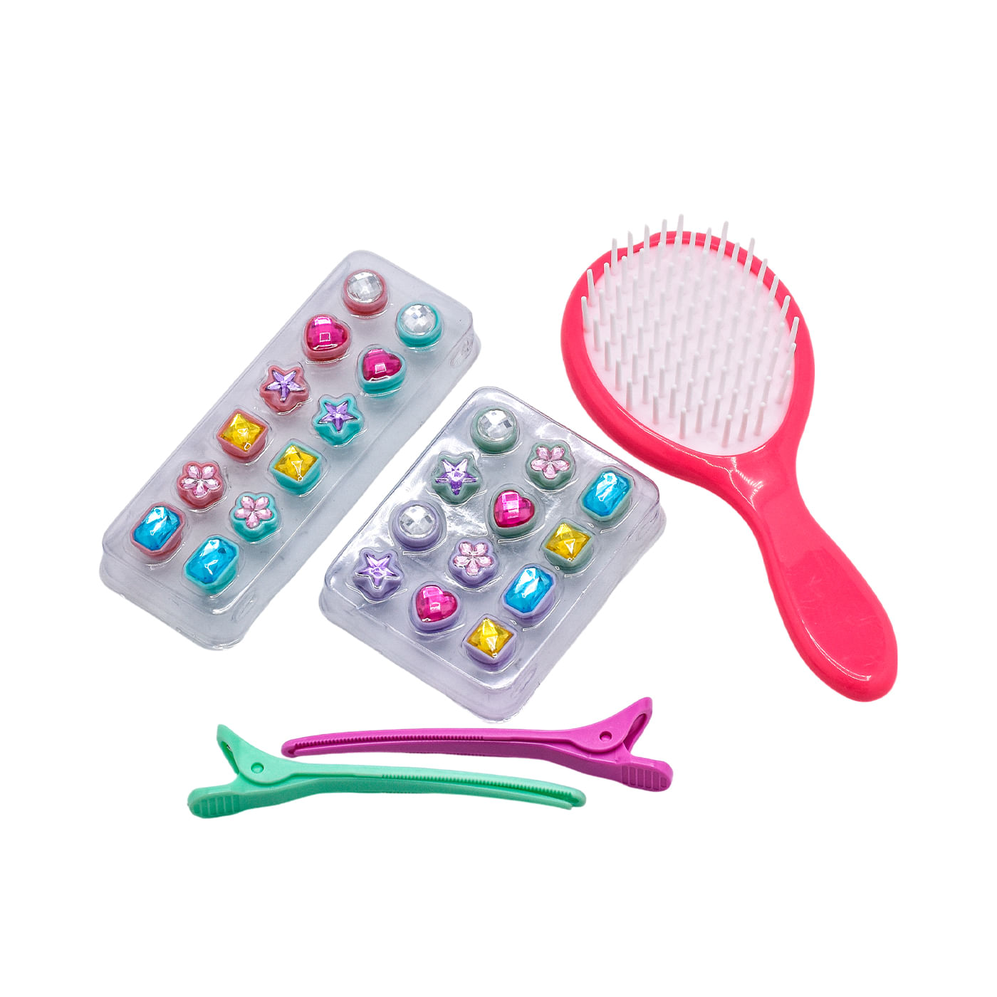 Set Creativo Rainbow Braid - Tienda Online Toy Logic