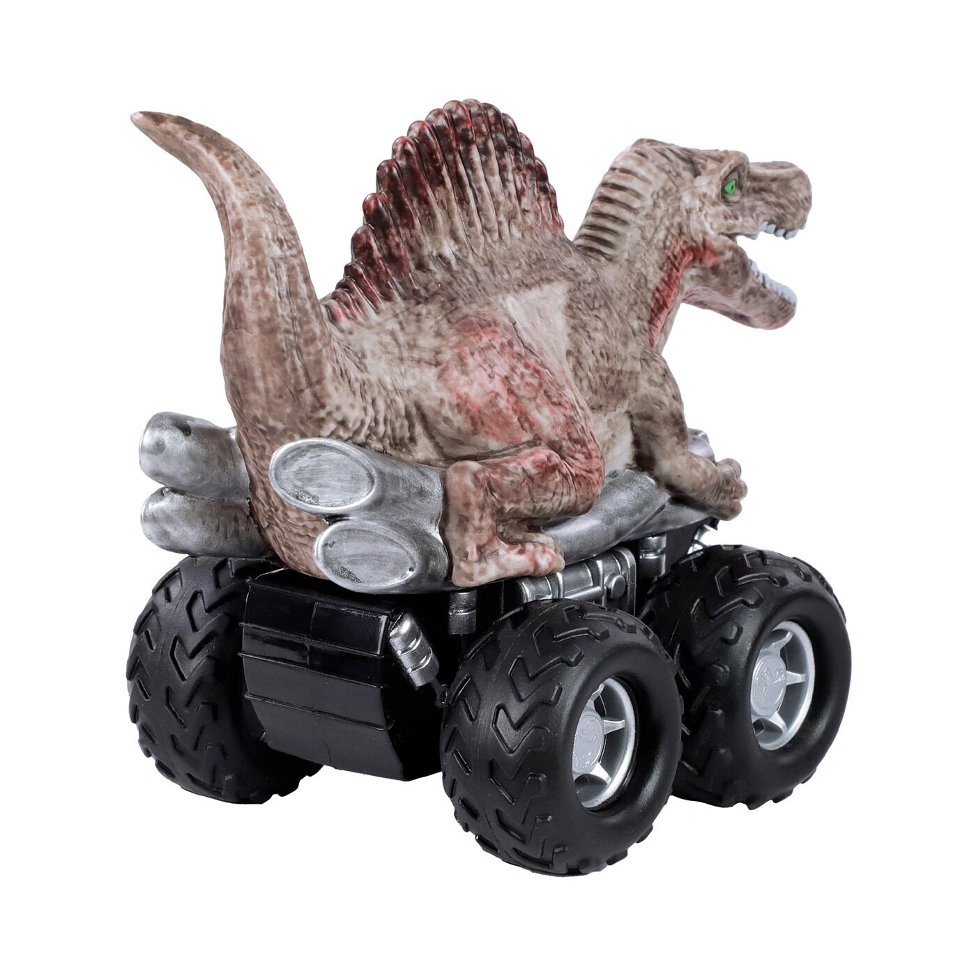 Carro Dinosaurio Spinosaurus Jurassic World Cafe-Pull back -5 cm ...